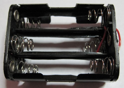 Looking for an extra Pleo battery pack? Build your own! - RoboStuff