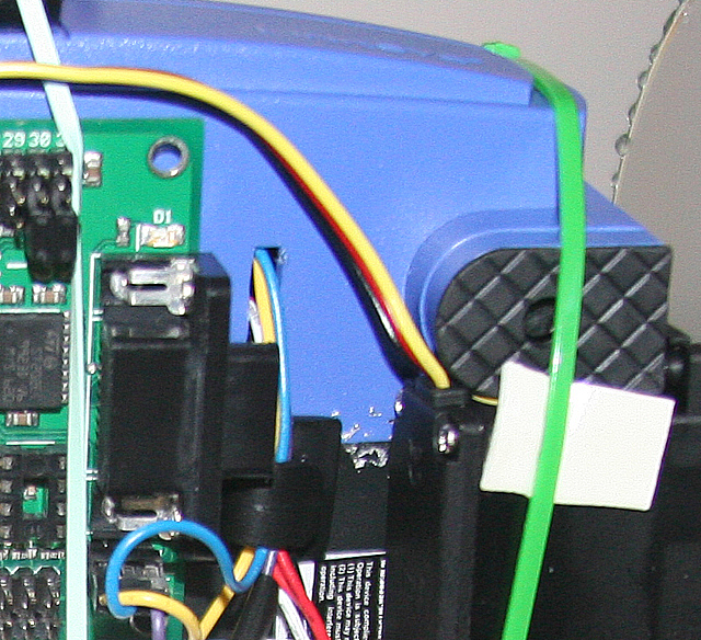 4. Test basics and assemble your robot - RoboStuff